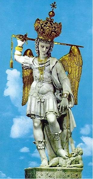 Chaplet of St. Michael – Chapel of the Most Holy Trinity